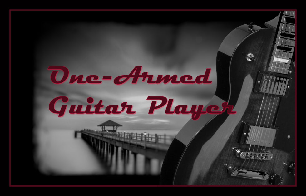 One-Armed Guitar Player | Appaloosa Radio